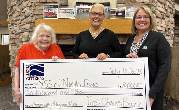 Our Charitable Foundation - First Citizens Bank