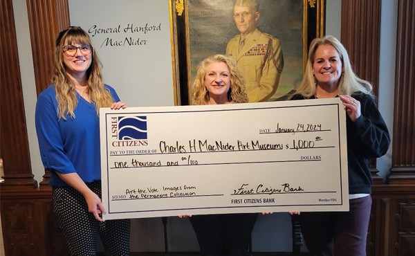 Our Charitable Foundation - First Citizens Bank